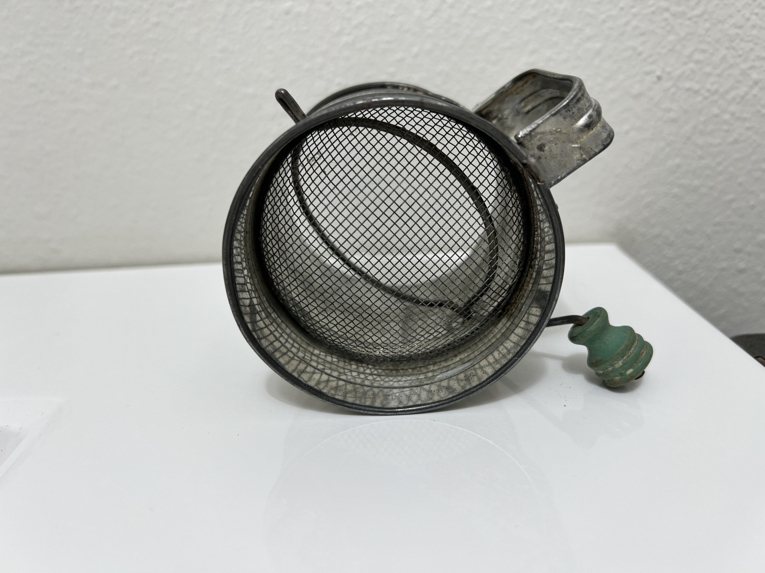 Antique Sifter: 1 Cup - Etsy