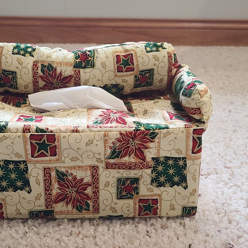 Couch Tissue Box - Etsy