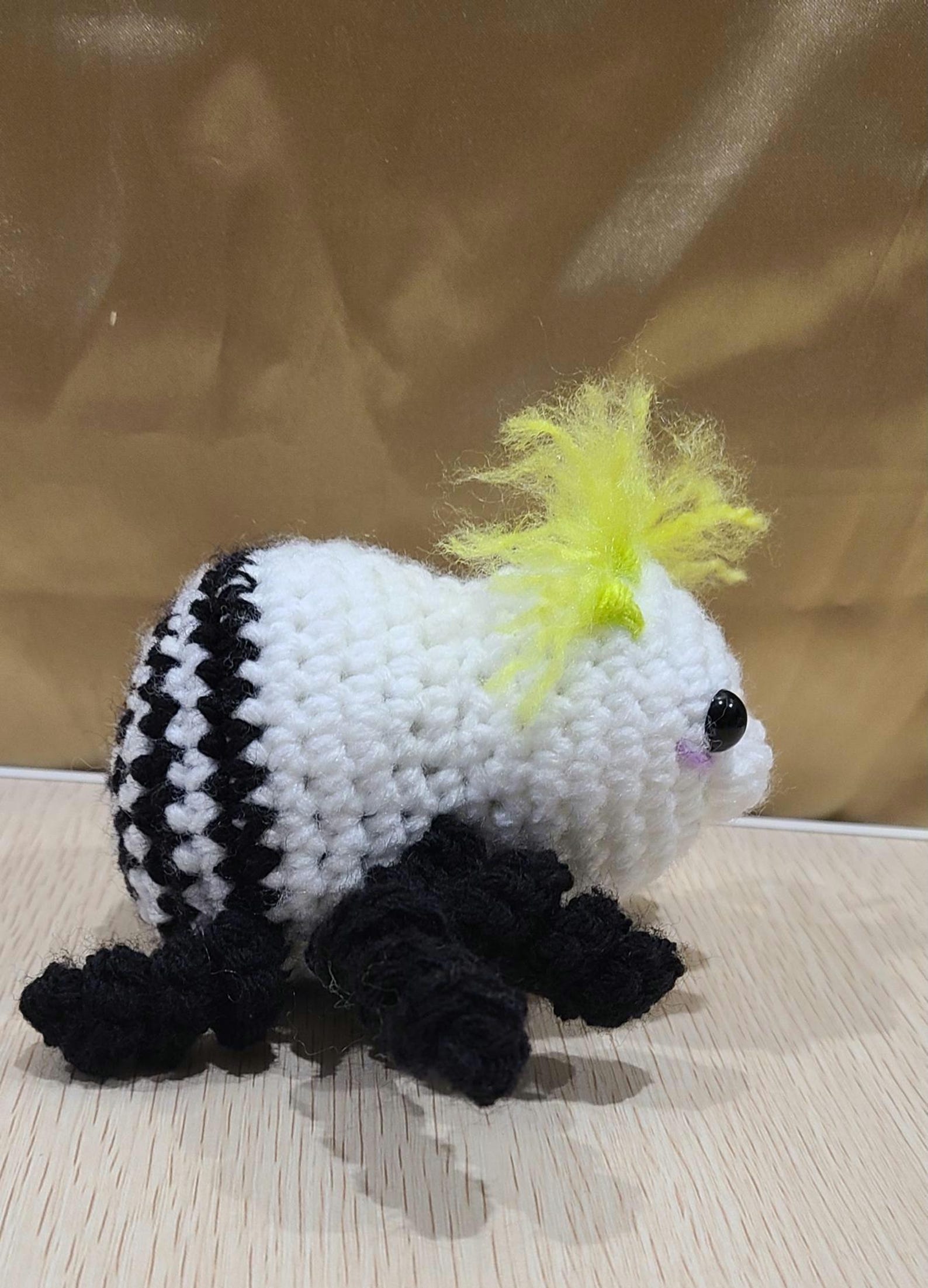 Beetlejuice Spider - Etsy