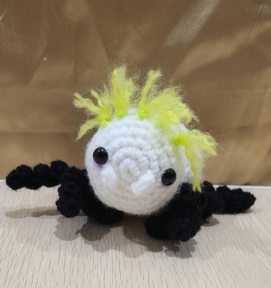 Beetlejuice Spider - Etsy