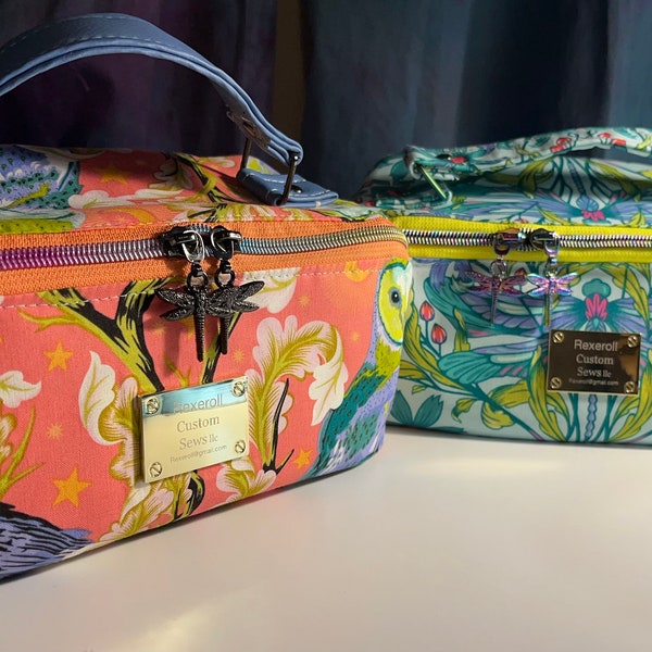 Tula Pink Bags - Etsy