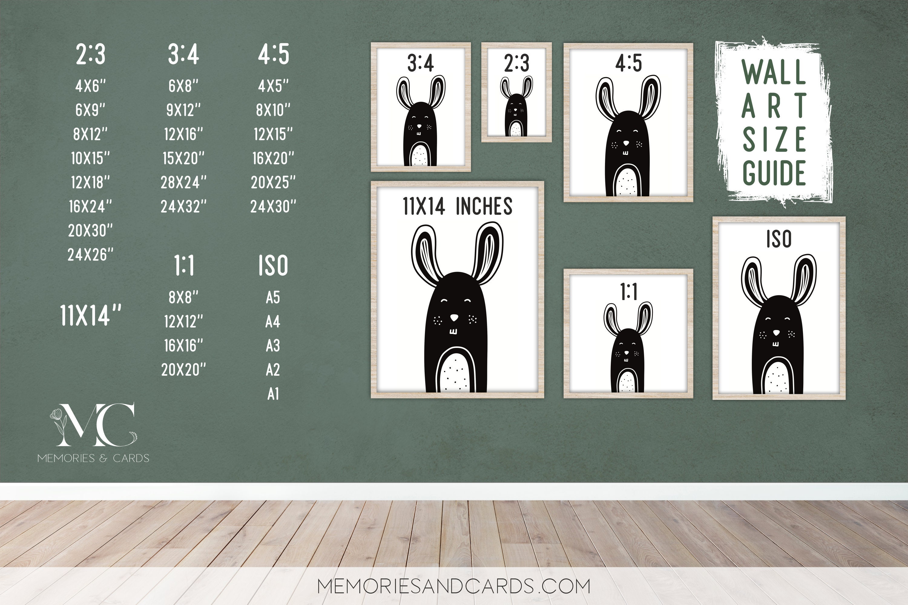 PRINTABLE Rainbow Alphabet Poster, Educational Wall Art Printable ...