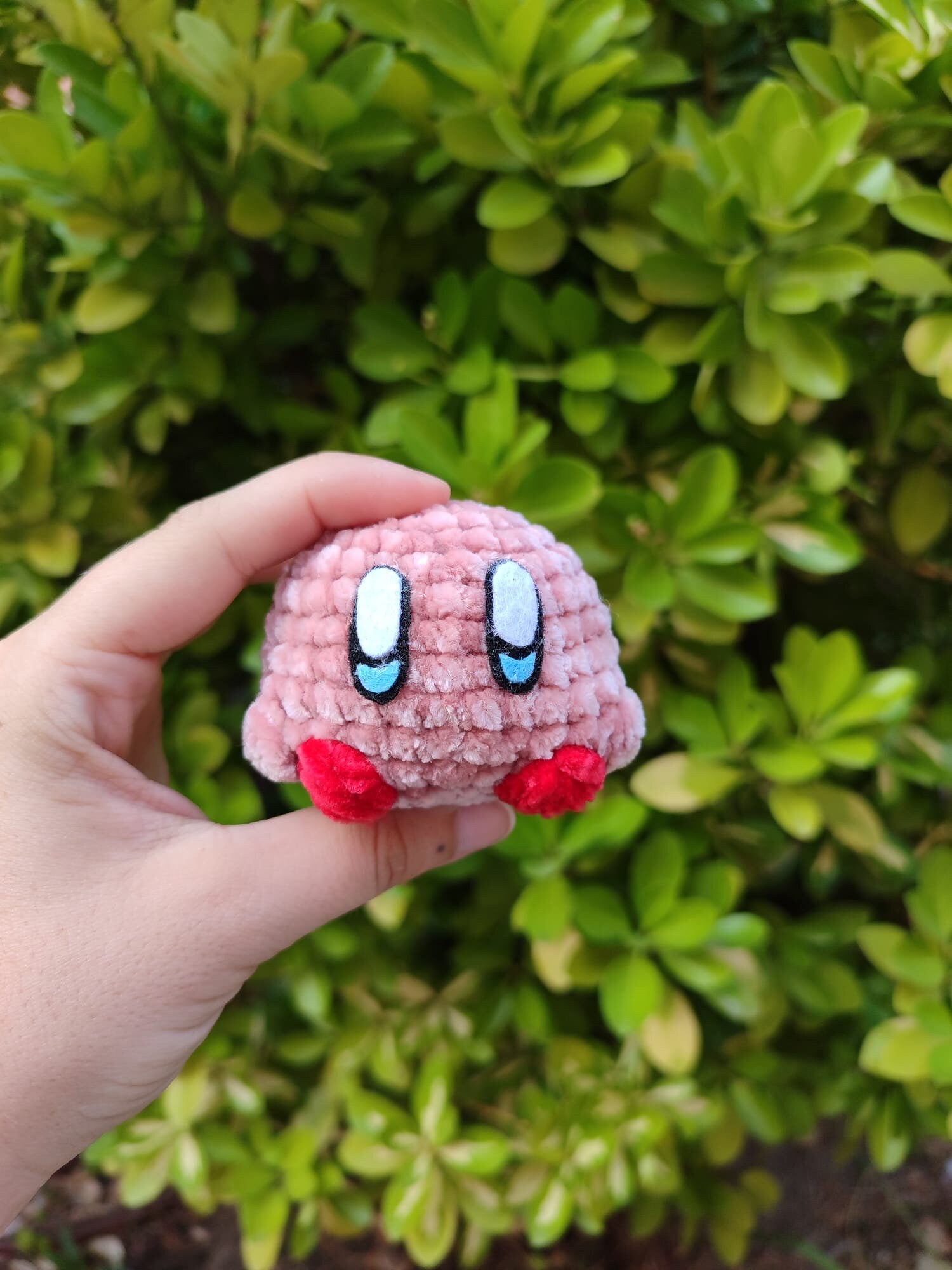 Kirby Crochet Pattern - Etsy