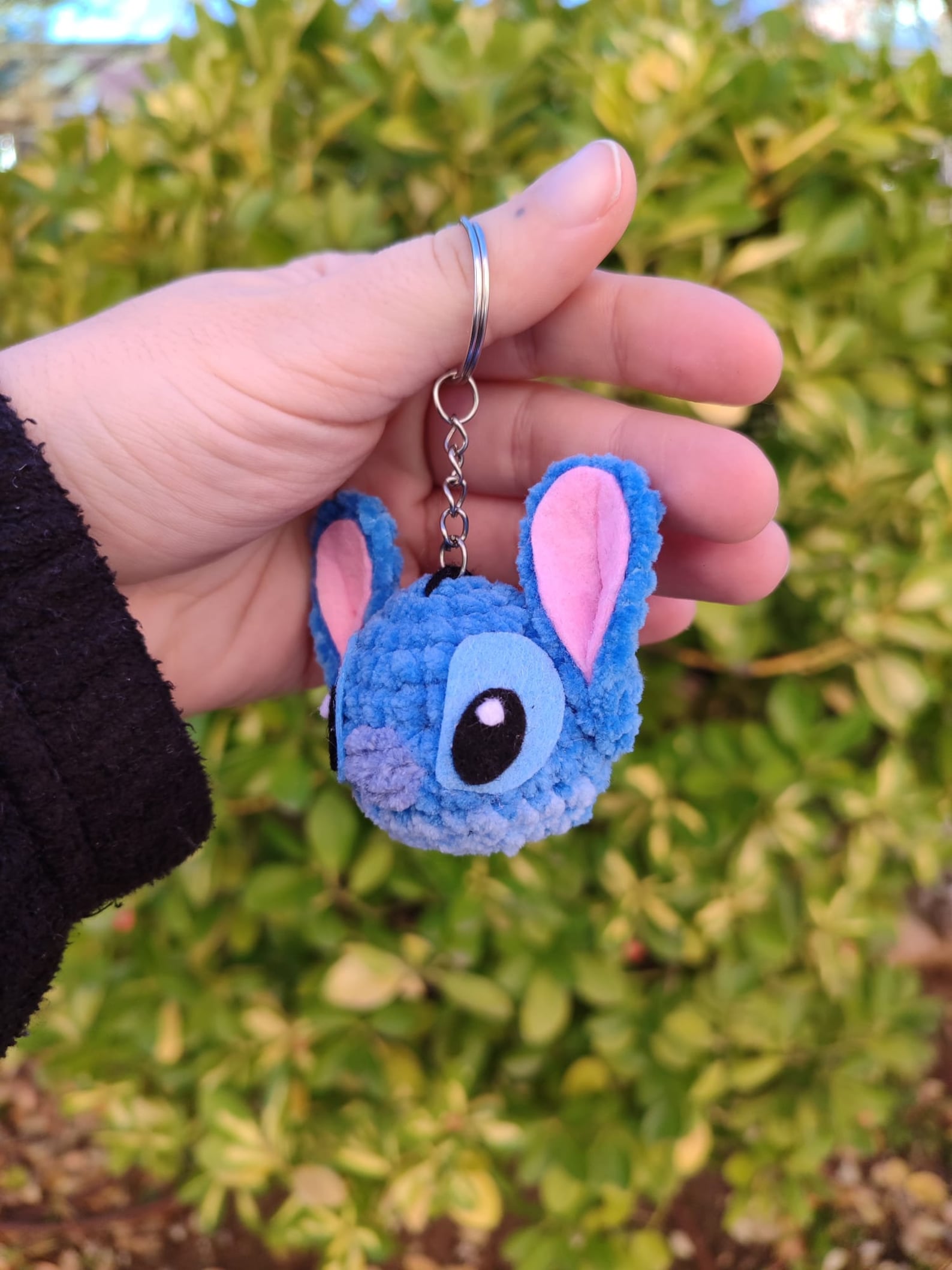 Stitch Crochet Pattern - Etsy