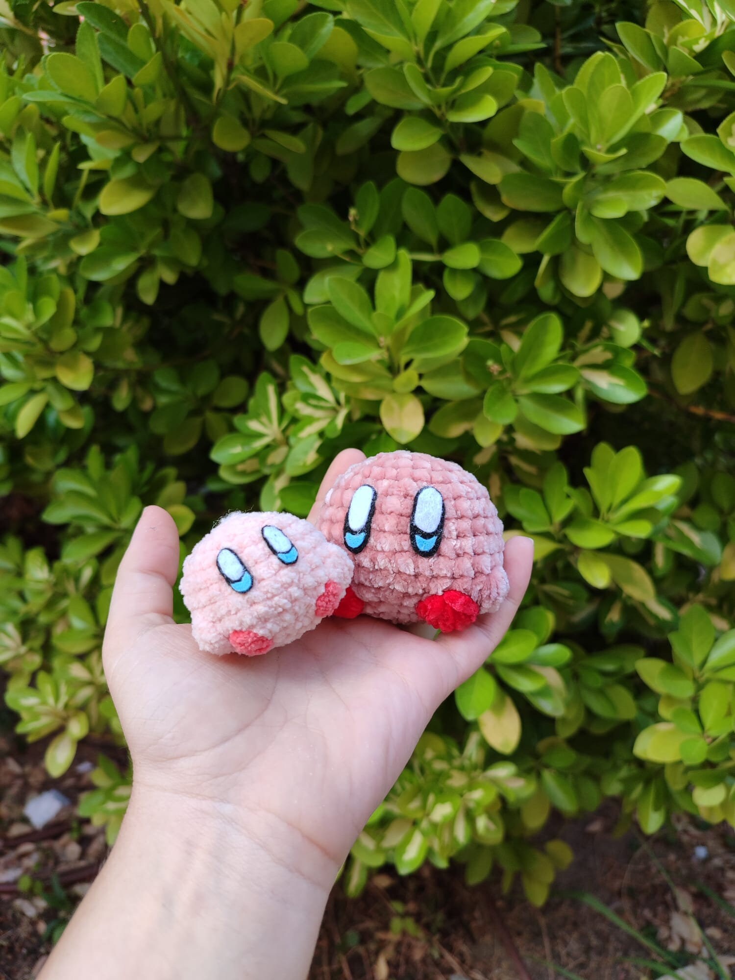 Kirby Crochet Pattern - Etsy