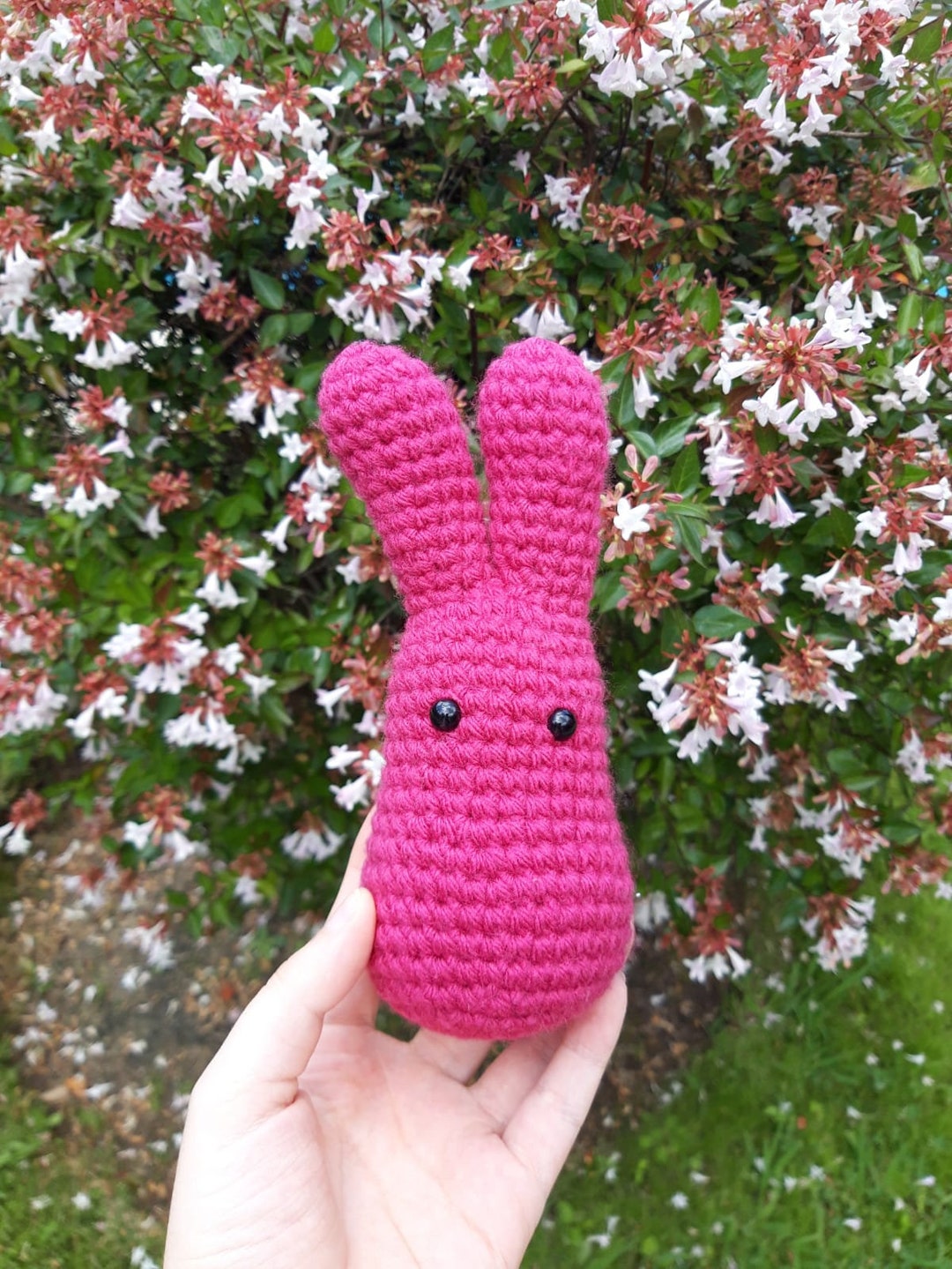 Mokke Crochet Pattern Etsy