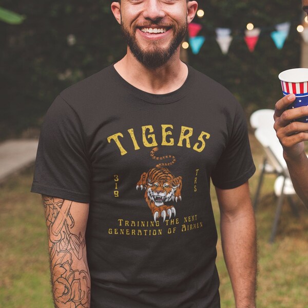 Bmt Tigers - Etsy
