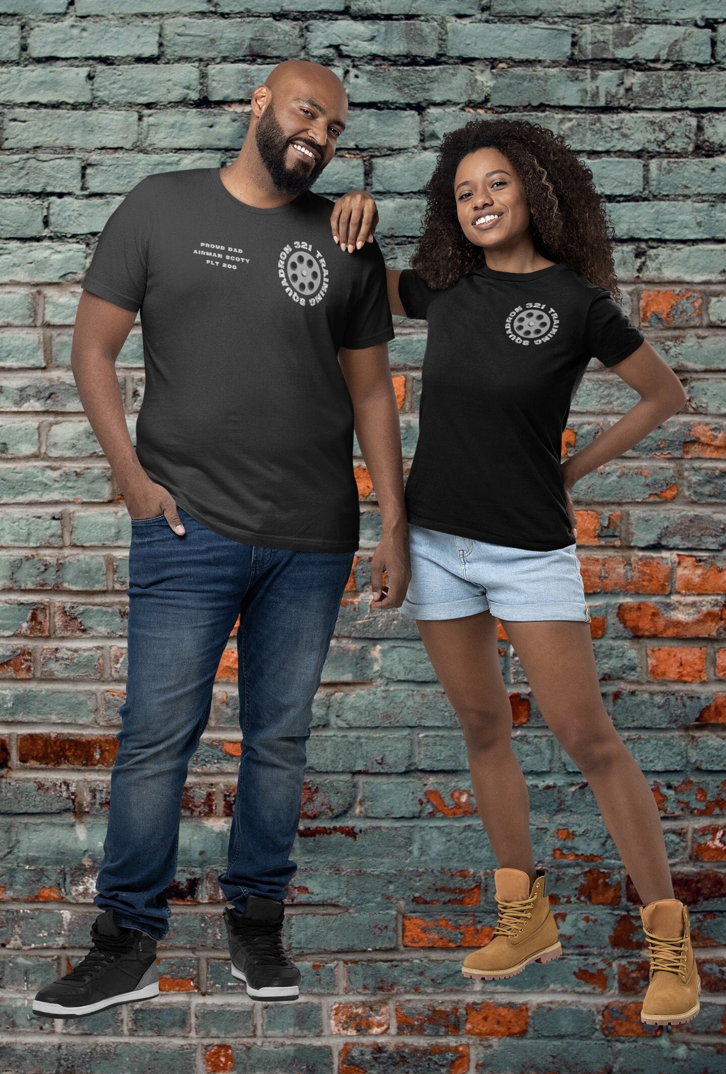 321 TRS Warthogs Unisex T-shirt, BMT Graduation T Shirt, Air Force ...