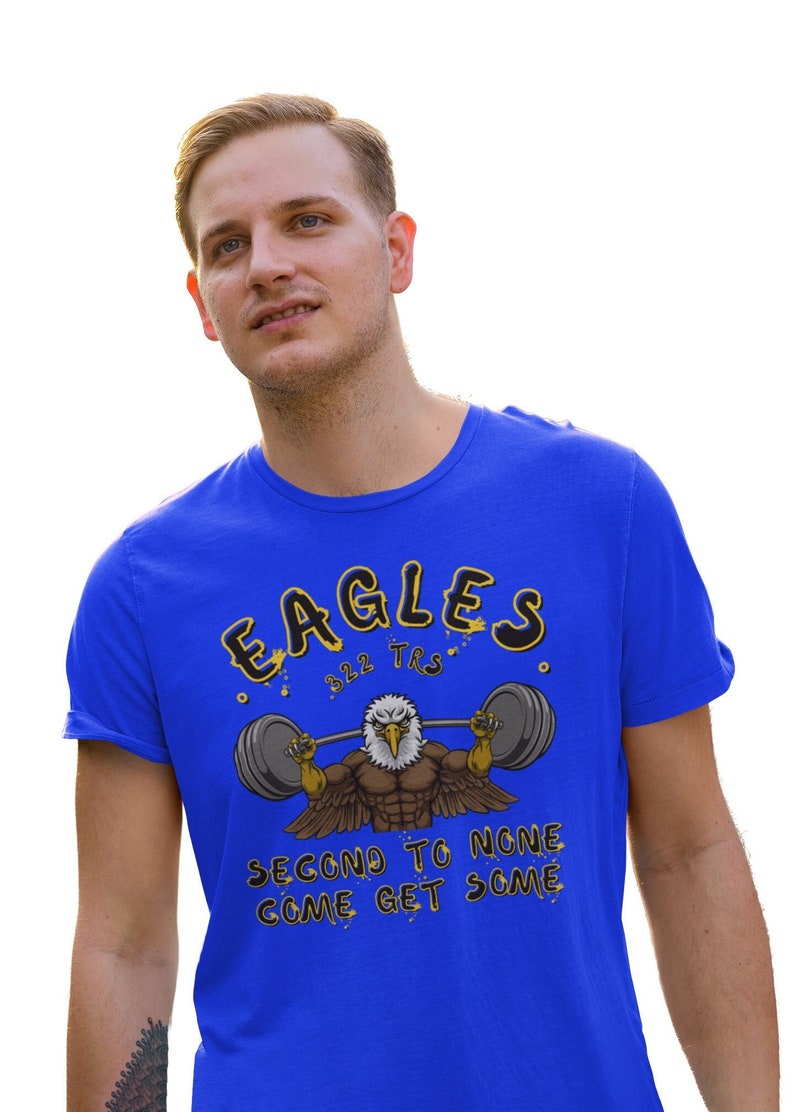 322 TRS Eagles Unisex T-shirt, BMT Graduation T Shirt, Air Force Shirt ...