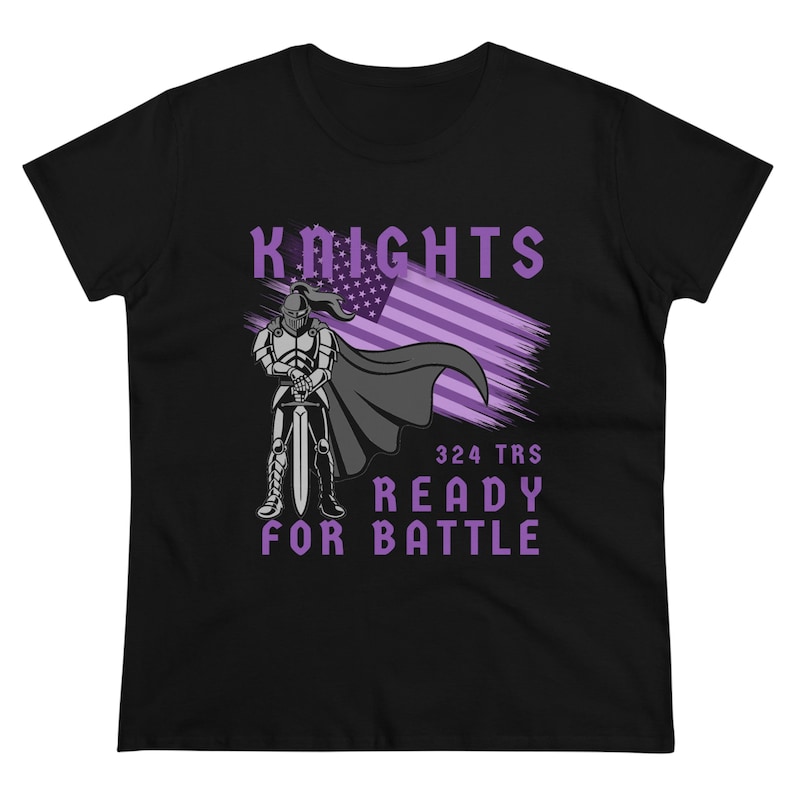324 TRS Knights Ladies T-shirt, BMT Graduation T Shirt, Air Force Shirt ...