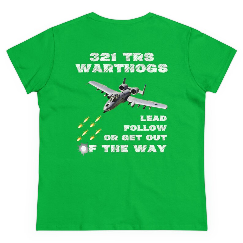 321 Warthogs Ladies T-shirt, BMT Graduation T Shirt, Air Force Shirt ...