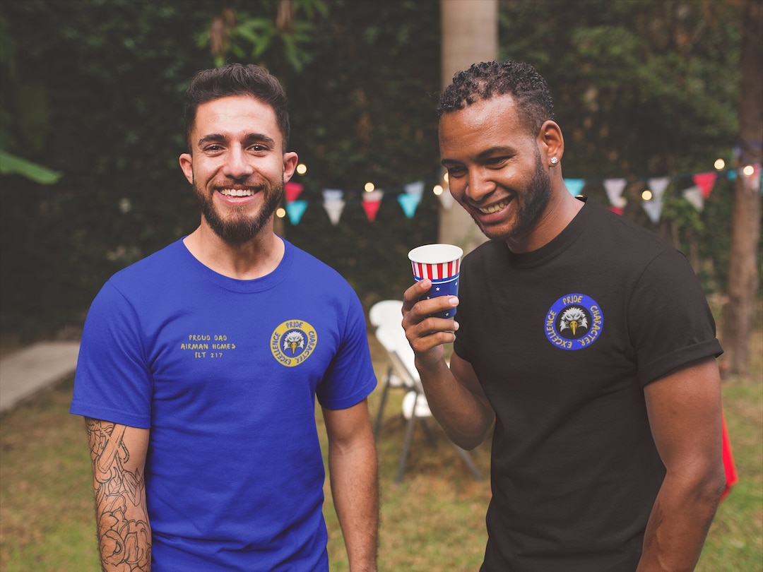 322 TRS Eagles Unisex Dual Sided T-shirt, Second to None, Come Get Some ...