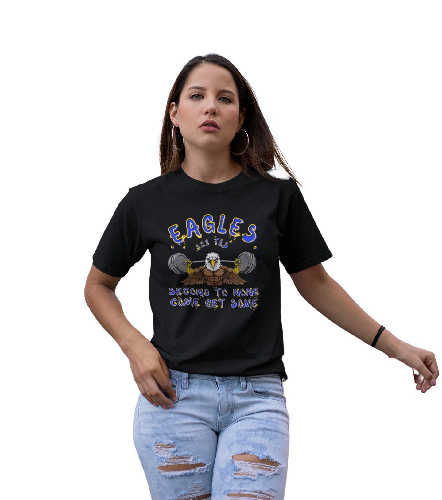 322 TRS Eagles Unisex T-shirt, BMT Graduation T Shirt, Air Force Shirt ...