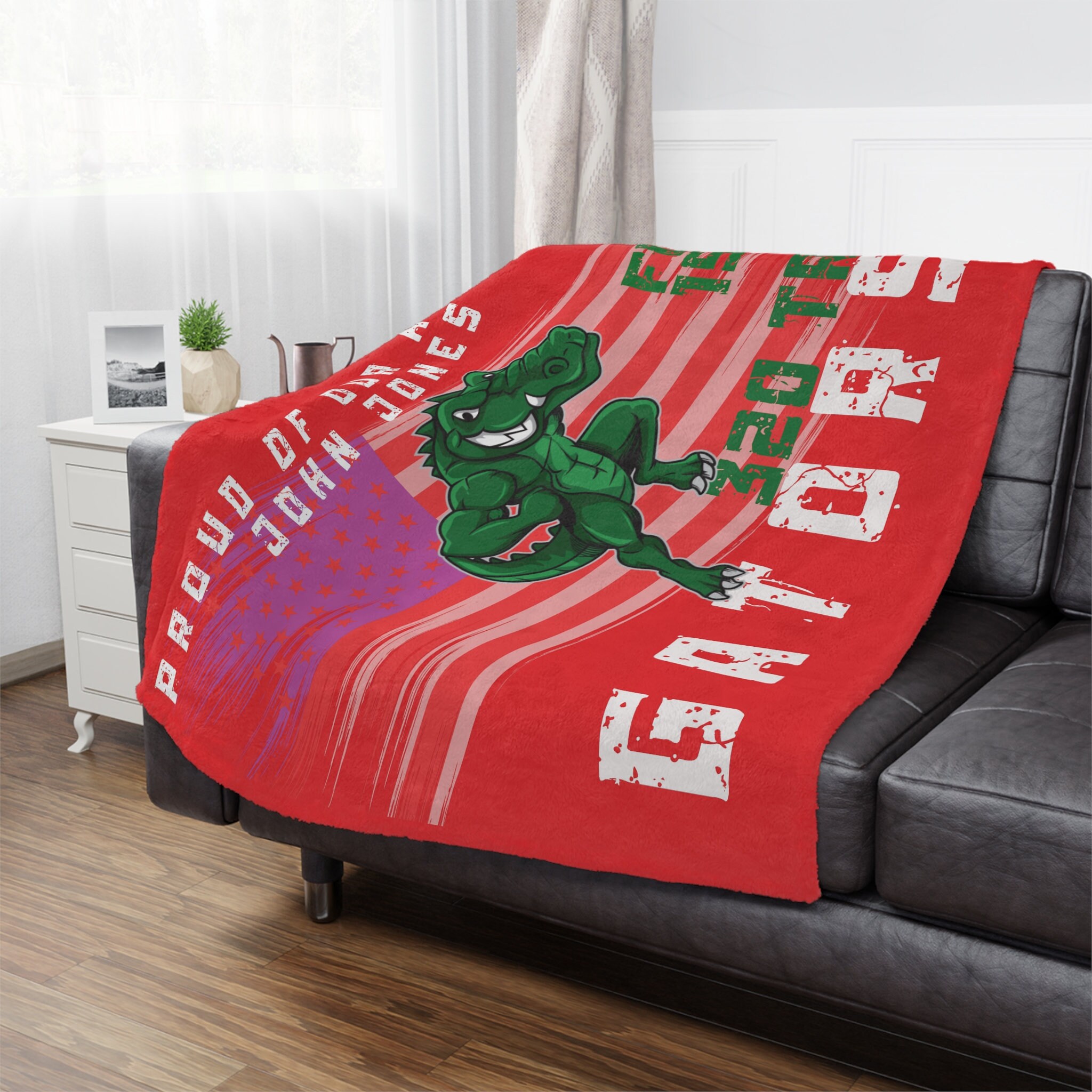 320 TRS Gators Blanket Banner, BMT Graduation, Airman's Run, Gators ...