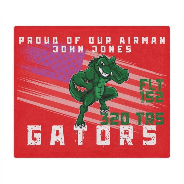 Air Force Graduation Gators - Etsy