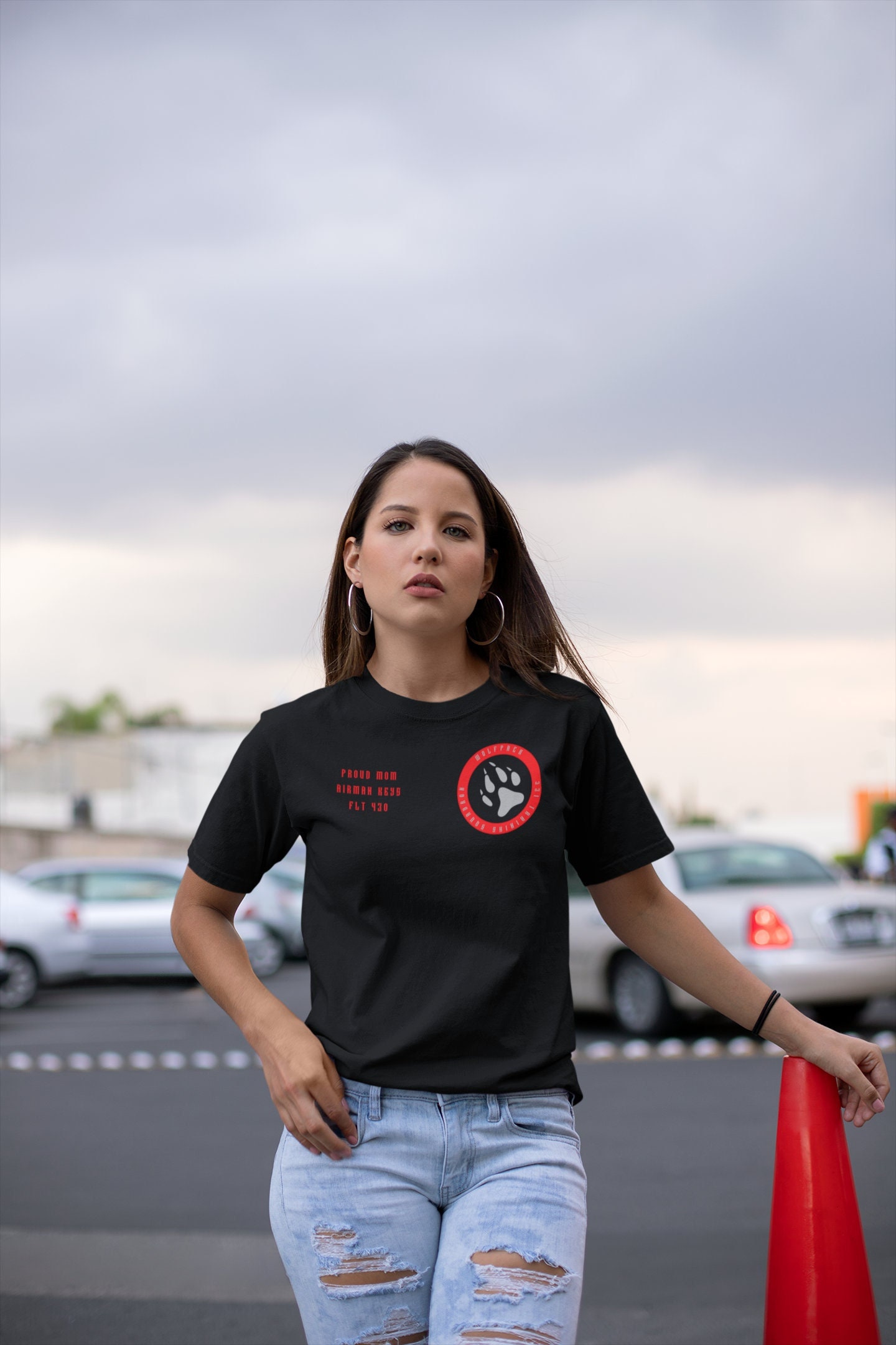 331 TRS Wolfpack Unisex T-shirt, BMT Graduation T Shirt, Air Force ...