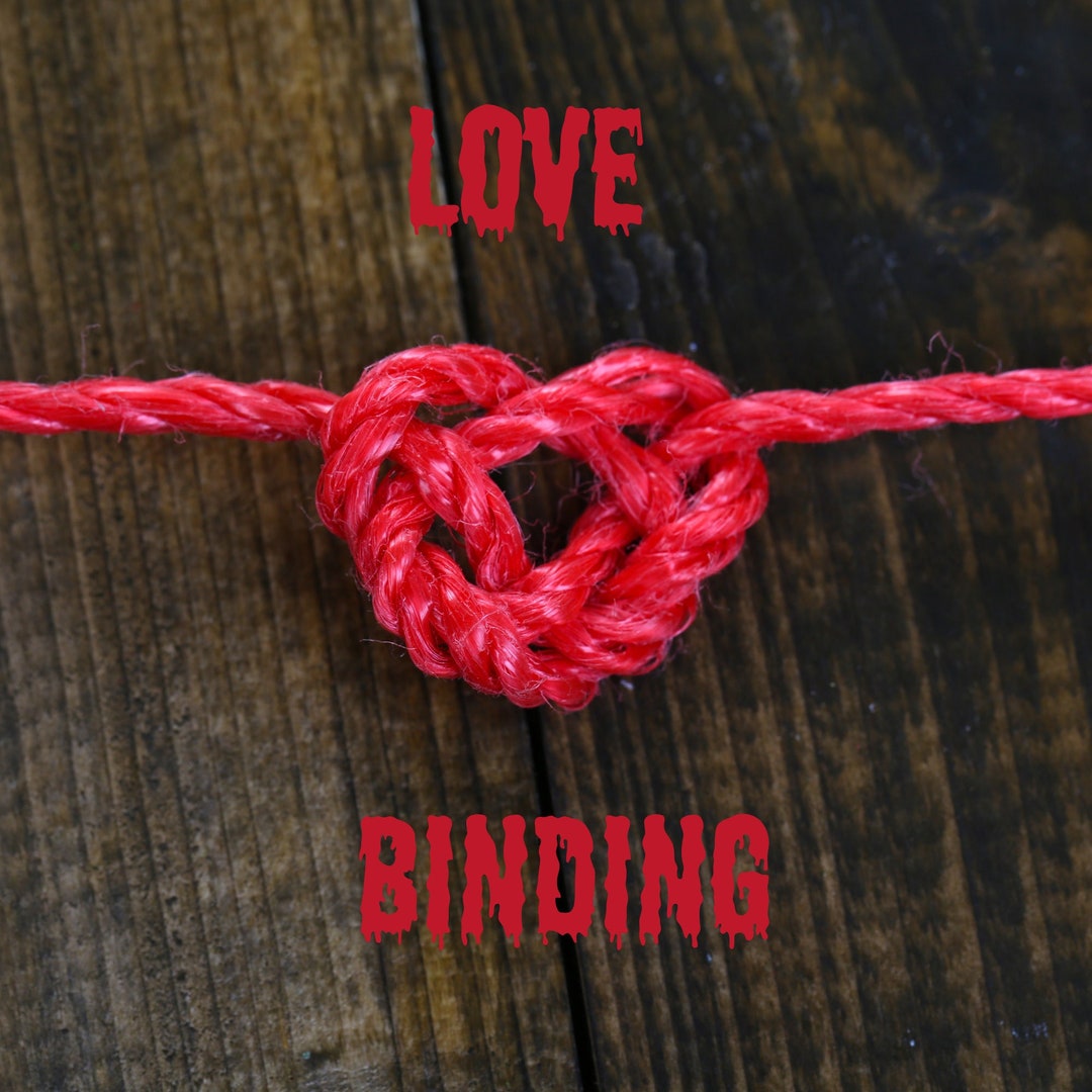 LOVE BINDING SPELL!! Bind Your Lover to You!! - Etsy