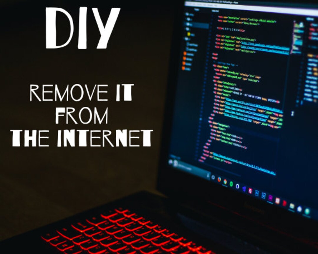 DELETE THAT SHIT From the Internet Spell/save Your Reputation Spell ...