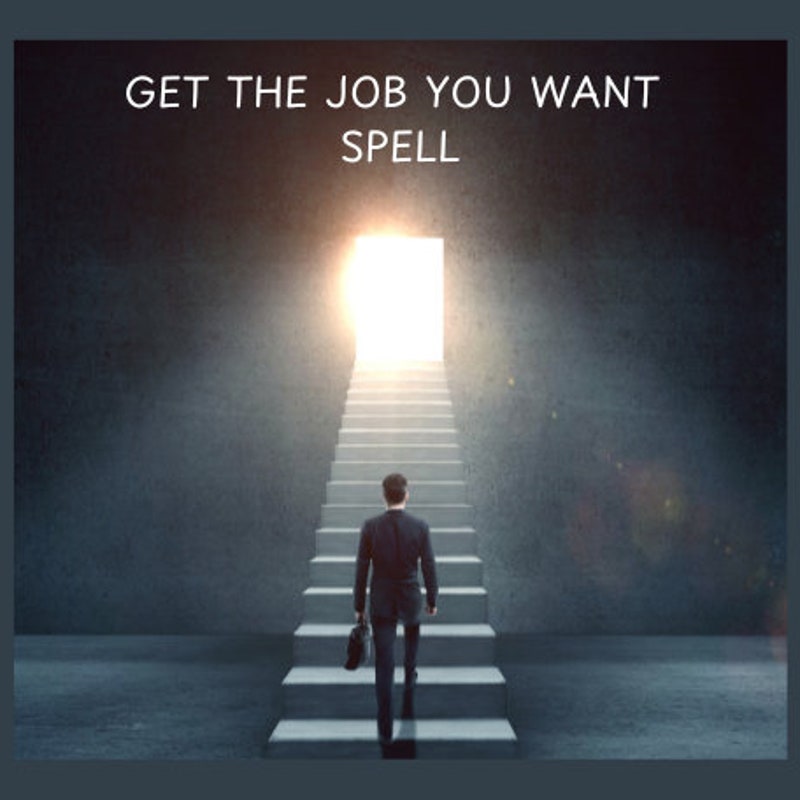 Career Spell - Etsy