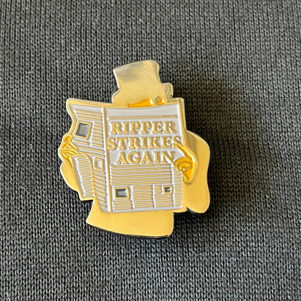 Jack the Ripper - Etsy UK