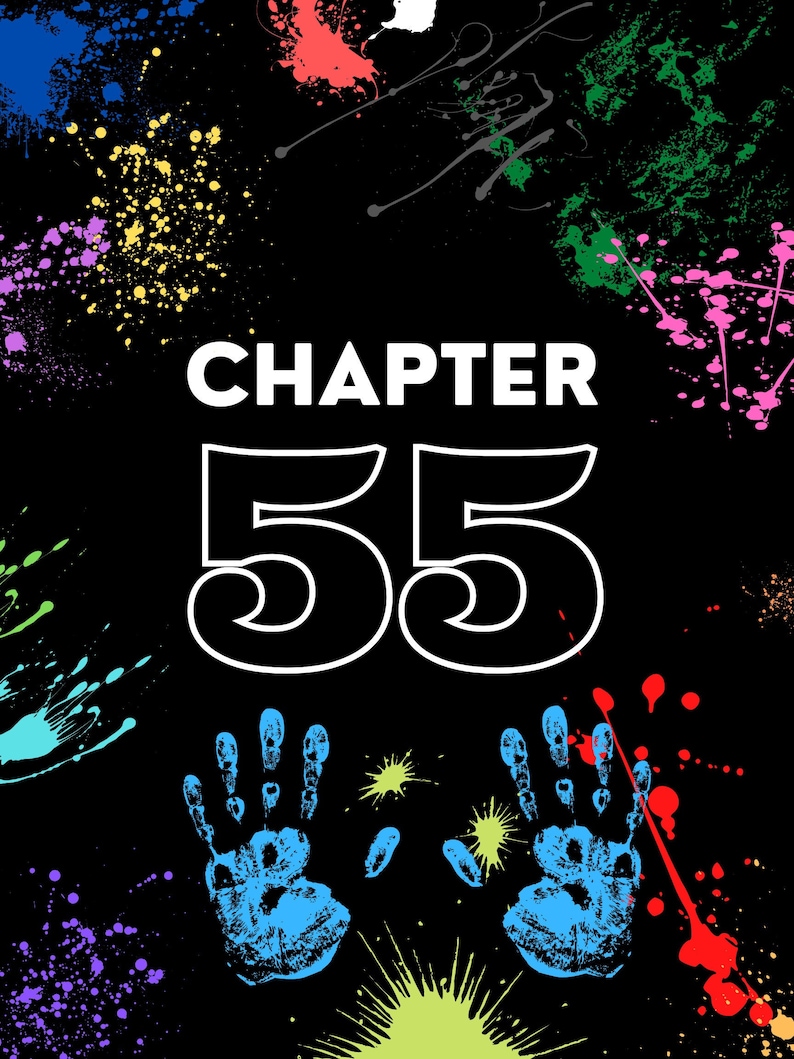 Chapter 55 Poster - Digital Print - Etsy