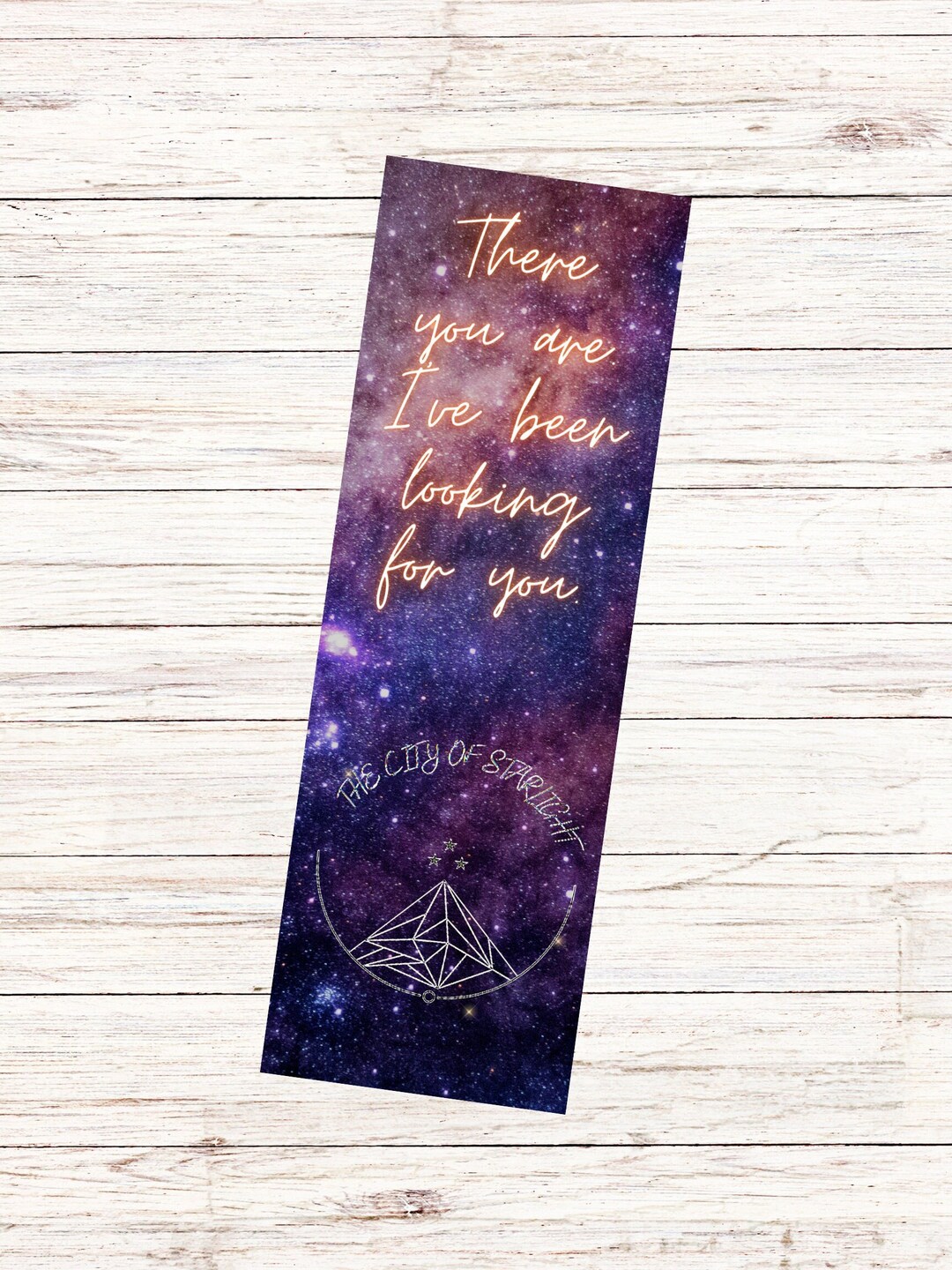 ACOTAR Themed Bookmark - Digital Download - Etsy