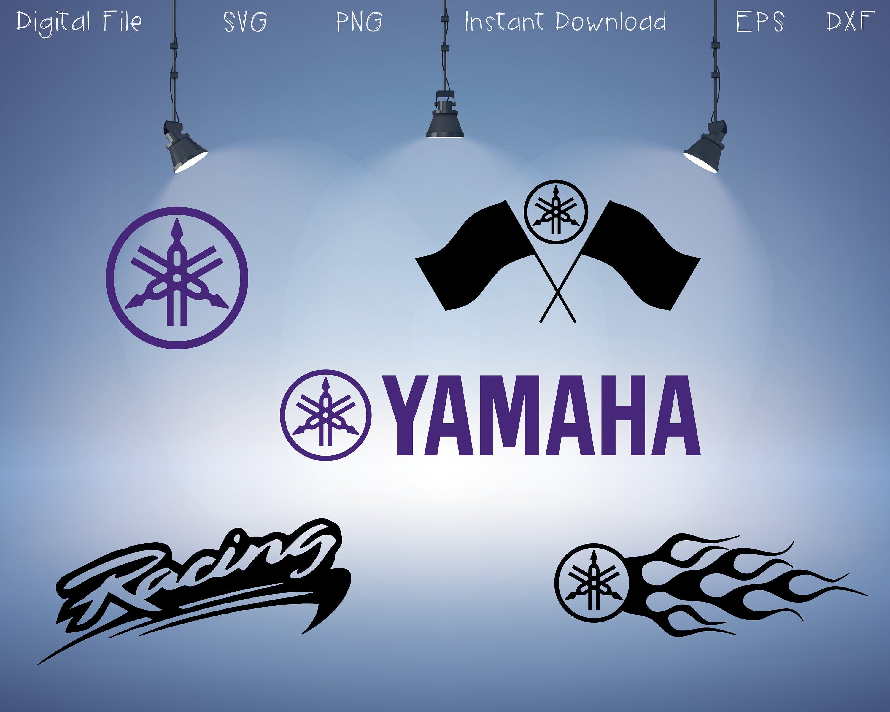 Yamaha Logo Png