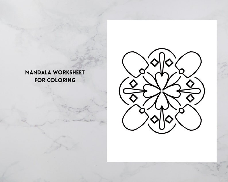 Kids Emotions Worksheets, Printable, Identifying Emotions, Breathing ...