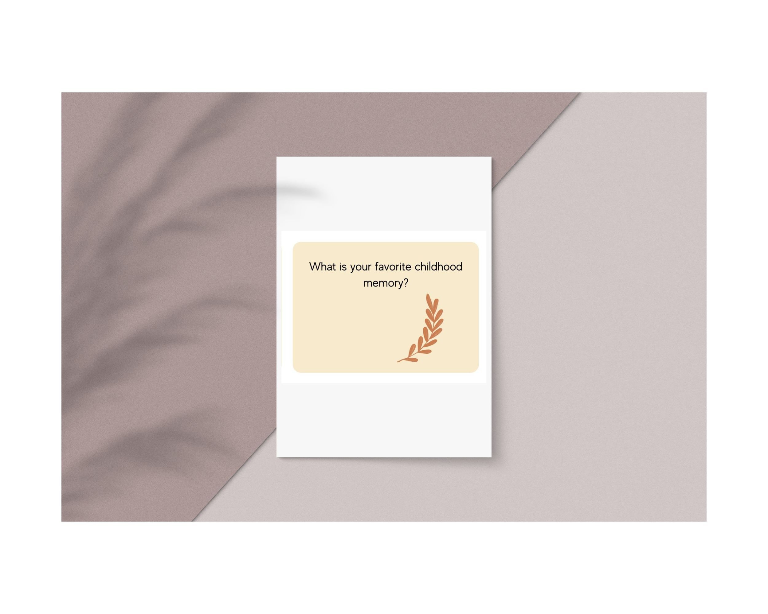 Printable Conversation Cards for Teens, Icebreakers, Set of 48 - Etsy