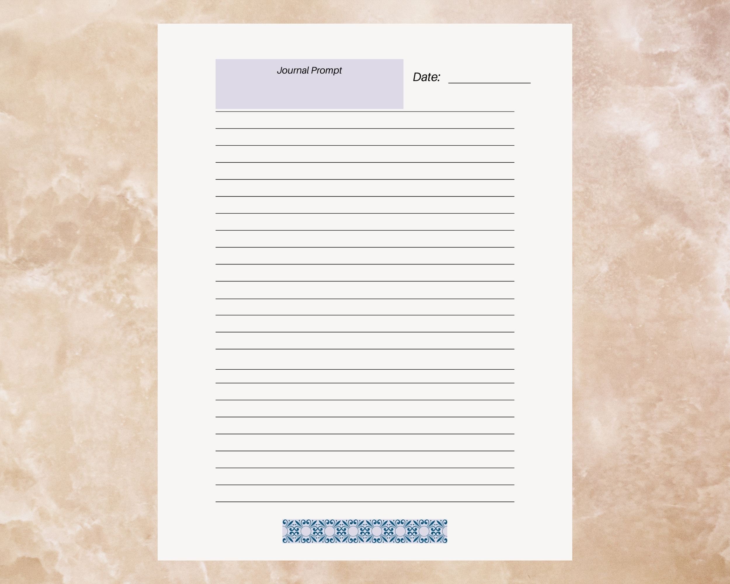 Journal Prompts, List of 100, Deep Topics, Printable - Etsy