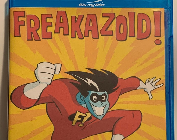 Freakazoid Complete Series - Etsy