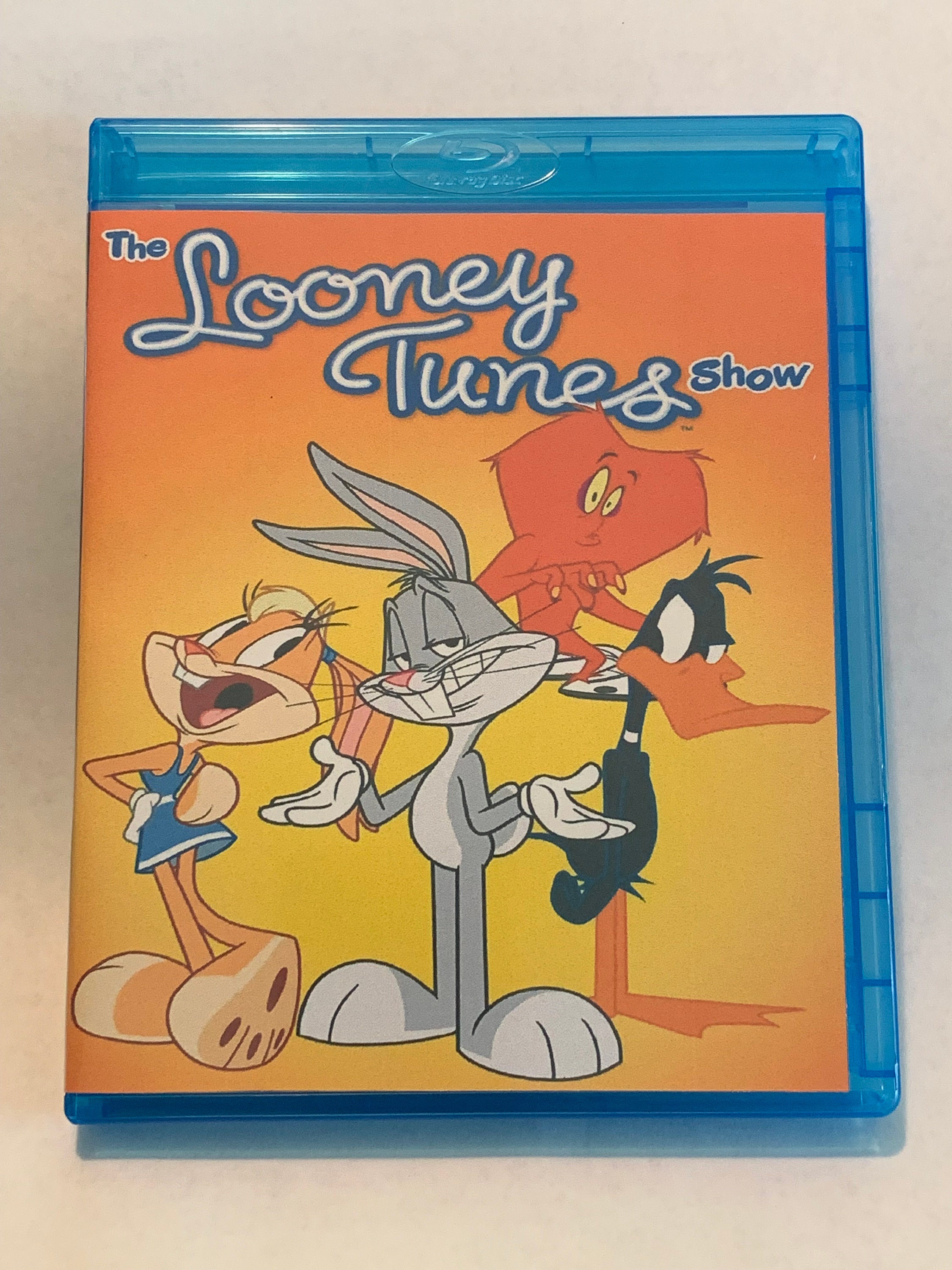 Looney Tunes Show Logo The Looney Tunes Show Products :: Behance