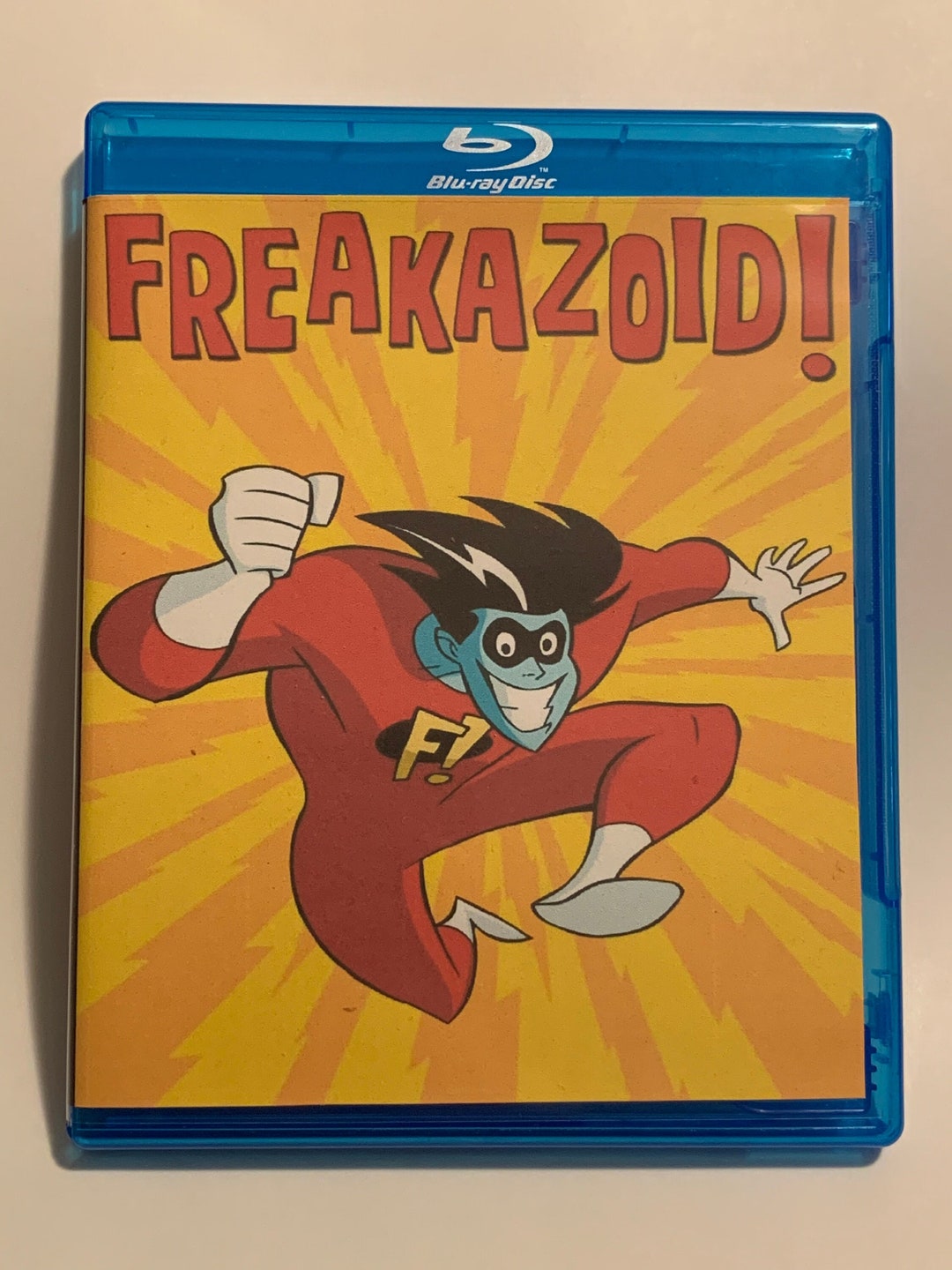 Freakazoid Complete Series - Etsy