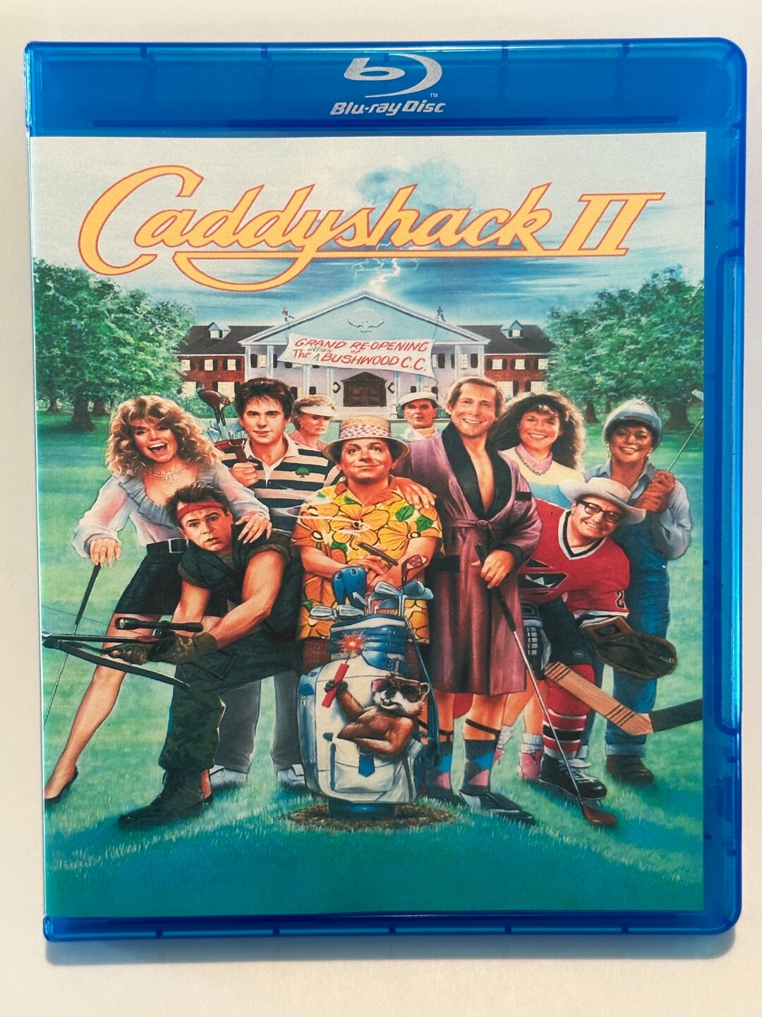 Caddyshack II - Etsy