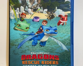 Winger Rescue Riders Dragon Full Costume How to Train Your Dragon Baby ...