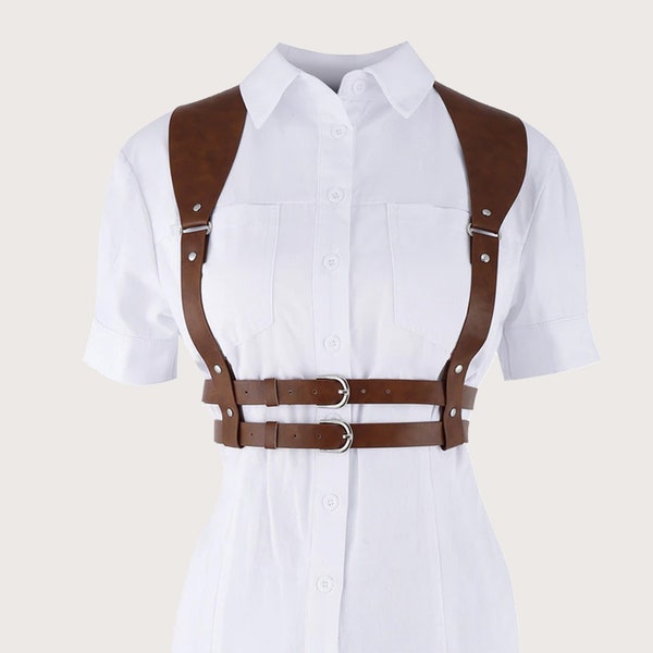 Plus Size Harness - Etsy