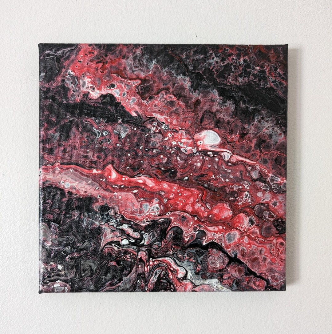 Dark Side Series: Vader's Palette Black, Silver, Gray, Red, Original ...