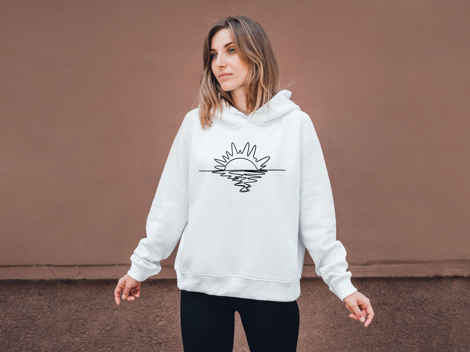 High Quality Sunrise Scene SVG Bundle, Sunrise Scene Dxf, Sunrise Scene ...