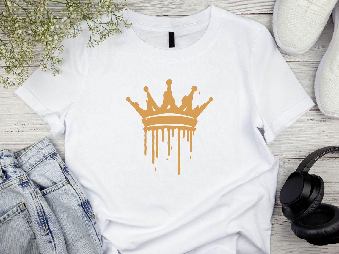 Königliche Kronen-Svg-Bundle, Königin Krone svg, Prinzessin Krone ...