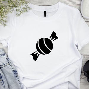 Candy Svg Bundle, Candy Party Svg, Candy Svg, Lollipop Svg, Sweets Svg ...