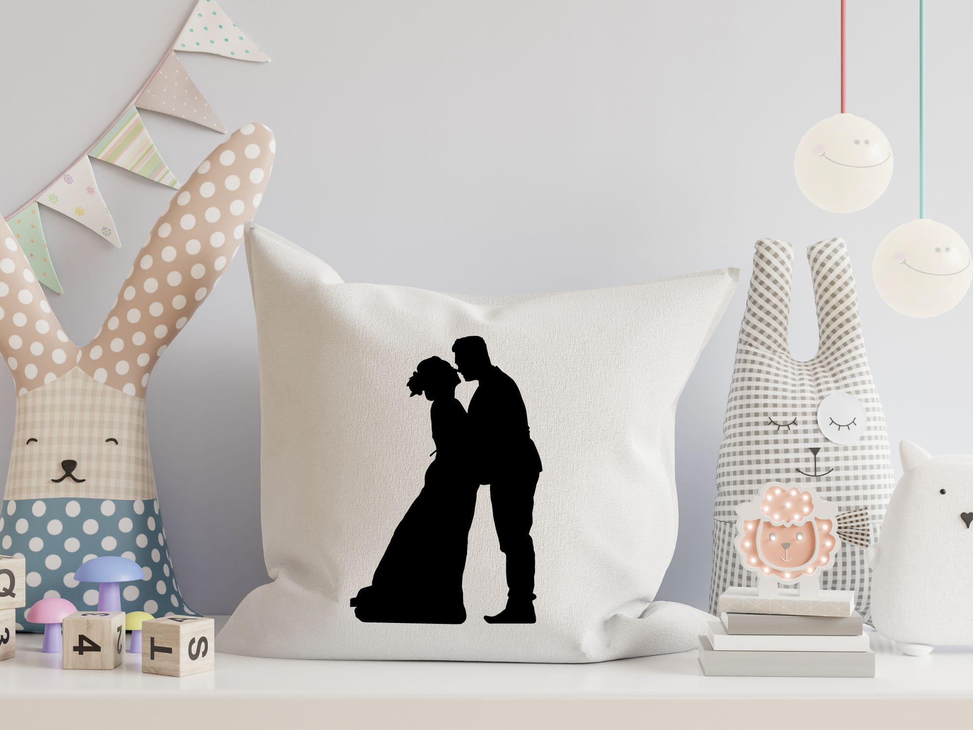 Bride and Groom SVG, Wedding Couple, Wedding SVG, Engagement Svg ...