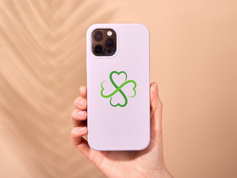 Trébol SVG, Hoja de trébol SVG, Trébol Svg, Día de San Patricio Svg ...