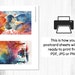Gay Couples Postcards, 6 Printable LGBT Postcard Digital Download ...
