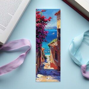 Italian Landscapes Bookmarks 15 Printable Summer Bookmarks Digital ...