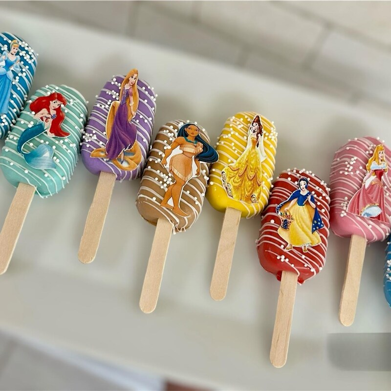 Cakesicles - Etsy