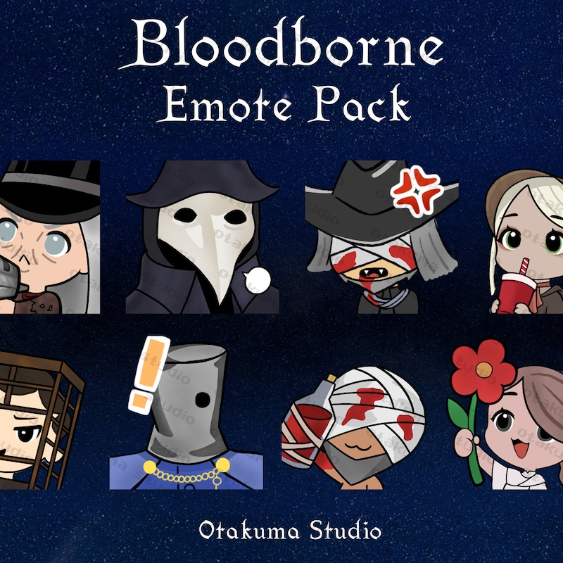 Bloodborne Art - Etsy
