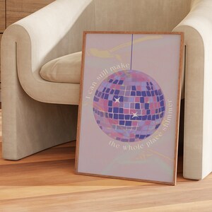 Shimmer Wall Art Room Decor Wall Art Digital Prints Wall Art Prints ...