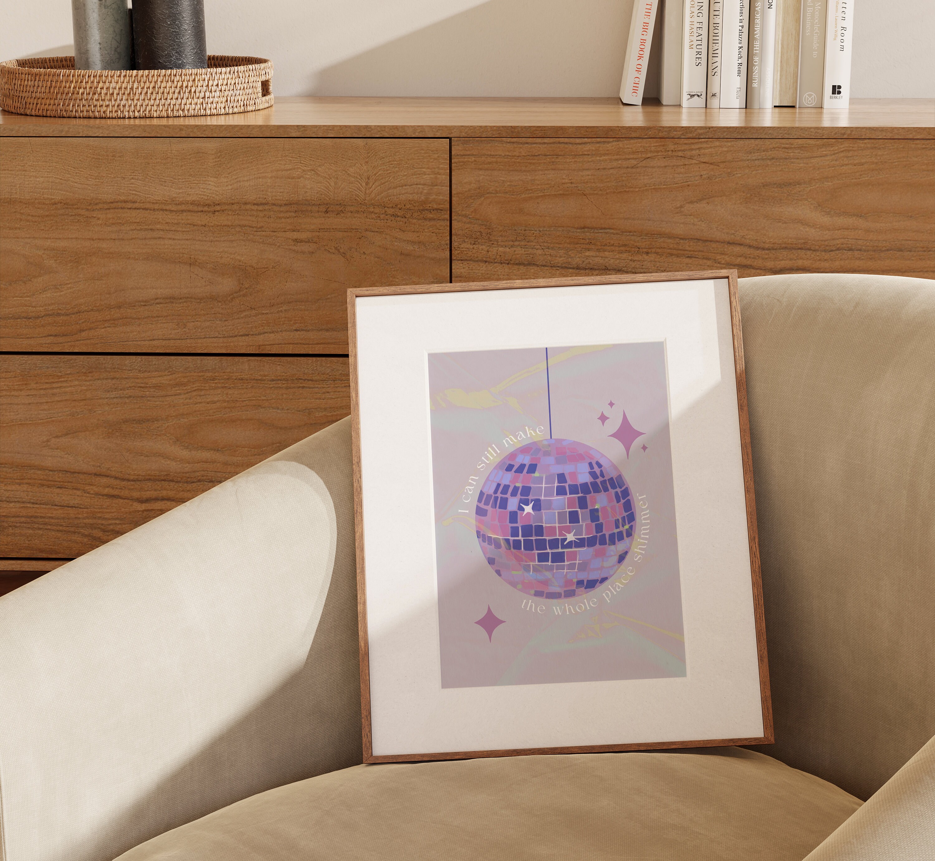 Shimmer Wall Art Room Decor Wall Art Digital Prints Wall Art Prints ...