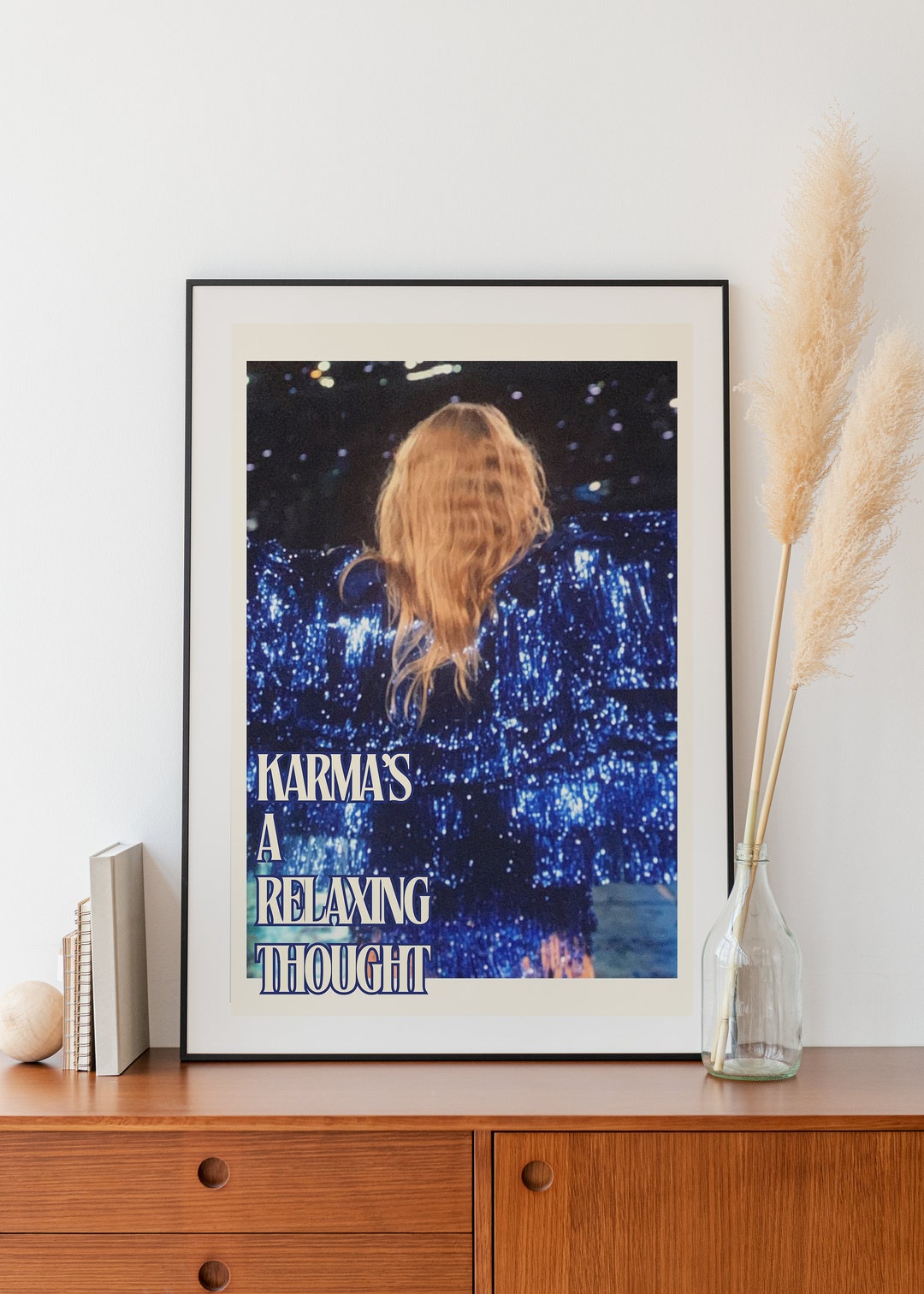 Taylor Swift Wall Art Digital Print Lyrics Poster Printable Wall Art ...