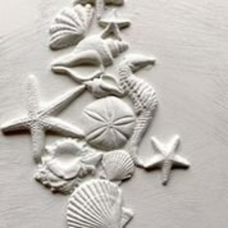 Seashell Mold - Etsy